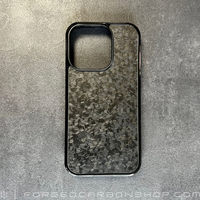 Forged Carbon iPhone Case - the unique protection for your Smartphone
