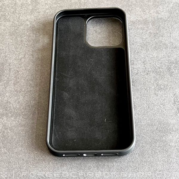 Forged Carbon iPhone Case - the unique protection for your Smartphone