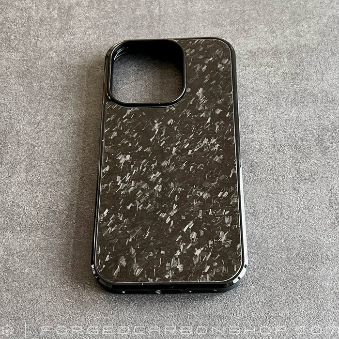 Forged Carbon iPhone Case - the unique protection for your Smartphone