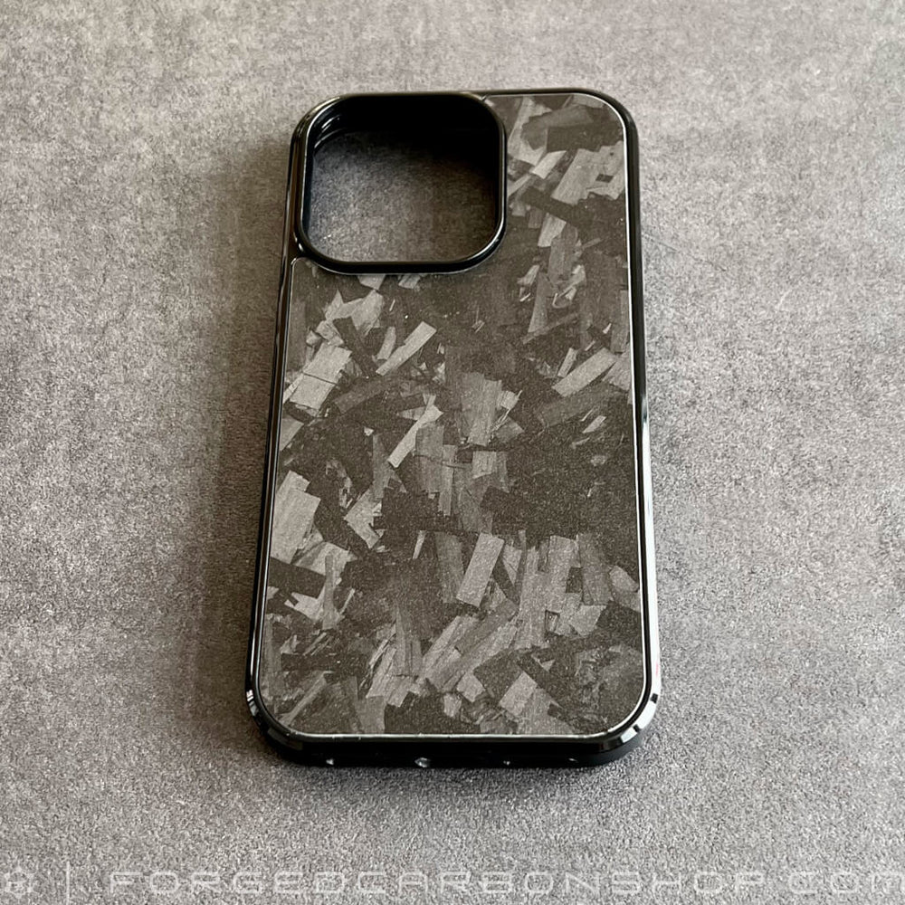 Forged Carbon iPhone Case - the unique protection for your Smartphone