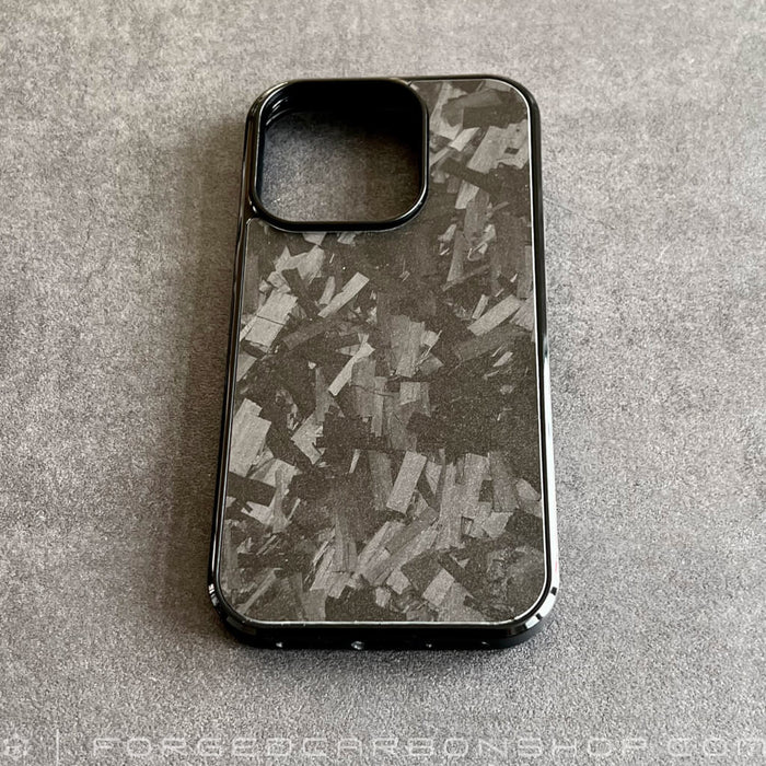 Forged Carbon iPhone Case - the unique protection for your Smartphone