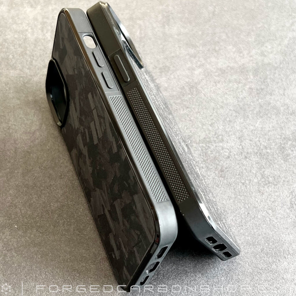 Forged Carbon iPhone Case - the unique protection for your Smartphone