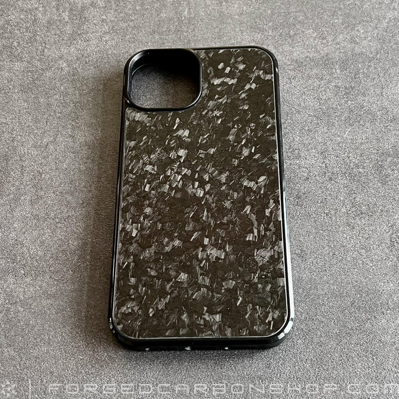 Forged Carbon iPhone Case - the unique protection for your Smartphone