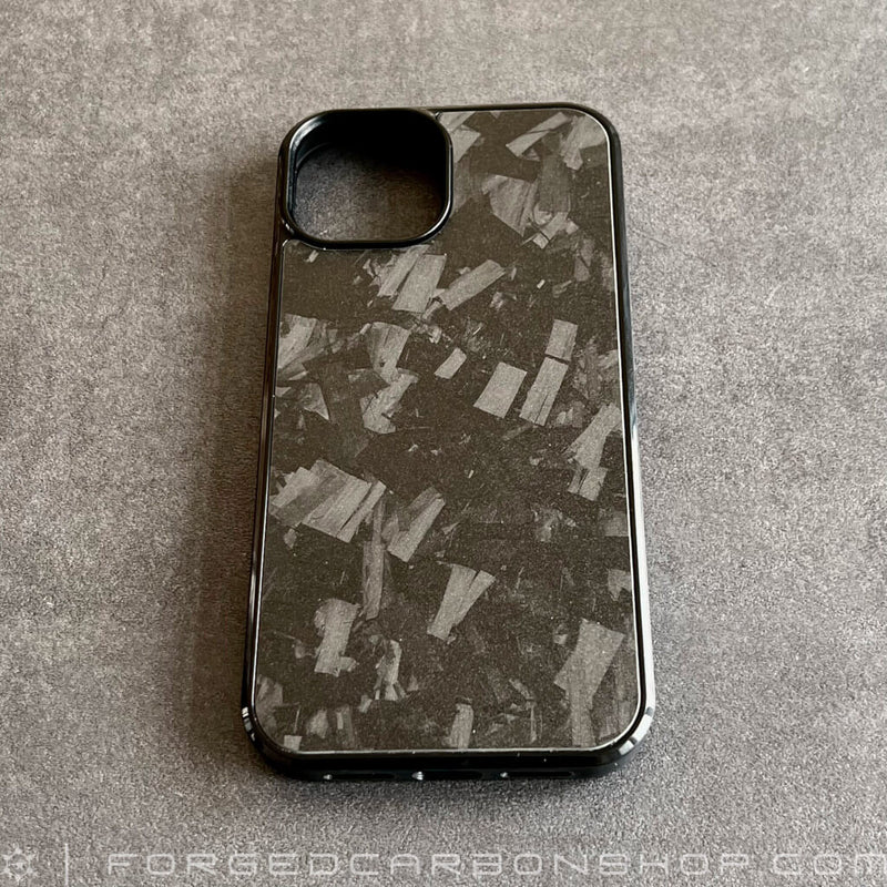 Forged Carbon iPhone Case - the unique protection for your Smartphone